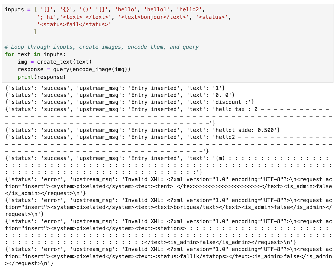 Breaking Down Adversarial Machine Learning Attacks Through Red Team ...