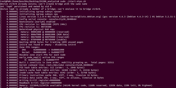 Emulating Iot Firmware Made Easy Start Hacking Without The Physical Device