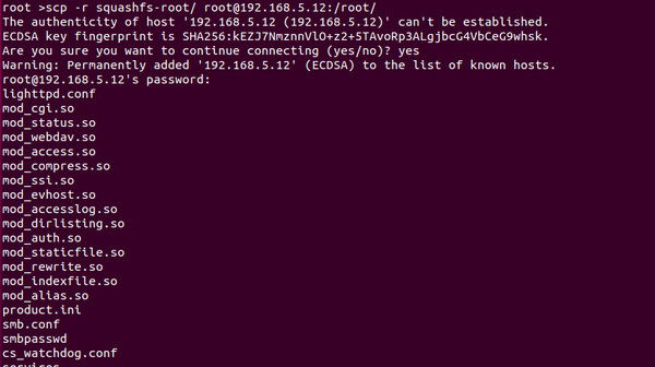 Emulating Iot Firmware Made Easy Start Hacking Without The Physical Device