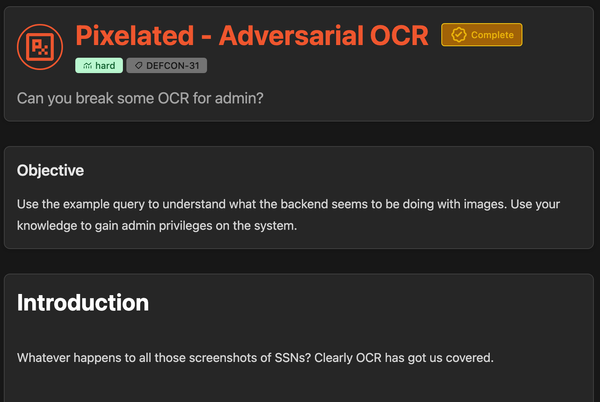 Breaking Down Adversarial Machine Learning Attacks Through Red Team ...